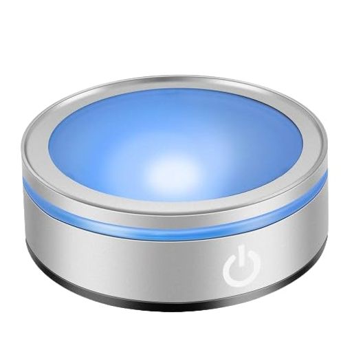 簡単な操作LEDンサー式なので