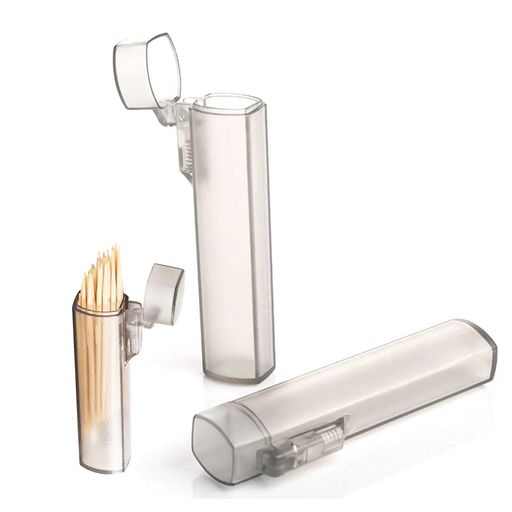 【持ち運びに便利】この綿棒ボックスは小型で軽量なので、ポケット、財布、化粧ポーチなどに簡単に入れることができ、いつでもどこでも持ち運びできます。 【多機能収納】綿棒やつまようじだけでなく、薬や耳栓などの小物もすっきり収納でき、日常使いの幅が...