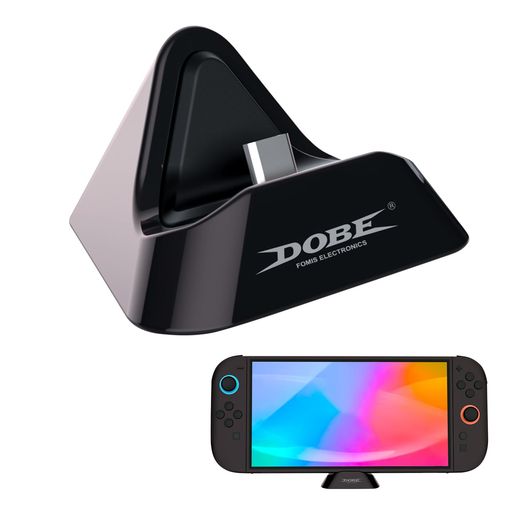 【対応機種】Switchを1台専用に充電できるスタンドです。