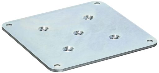 穴径 : 4.5mm 表面処理 : ユニクロめっき