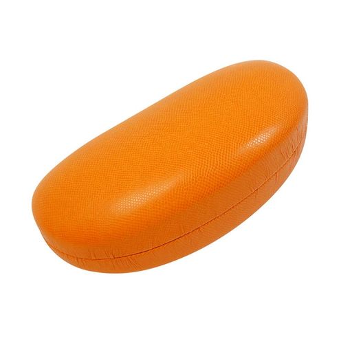 【サイズ】奥行き16.4x幅7.5x高さ6.5cm 【素材】合成皮革(シンセティックレザー)内側・ベロア 【サイズ】デザイン性抜群のサングラスケースです。本革に近い質感で手触りのよいレザー(合成皮革)を使用しています。アルミボディが大切な一...