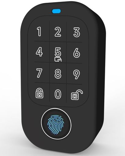 🏆【対応機種】:CandyHouseスマートロックSESAMEタッチPro専用ために設計する保護ケース。(注:CandyHouseのスマートロック本体、充電器、USBケーブルは付属しておりません。) 🏆【ボタ...