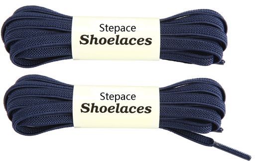 Stepaceゴム靴紐2足(4本入り) メイン素材:伸縮性・ポリエステル 幅:約0.6cm(子供靴・スポーツシューズ・ランニングシューズ・登山靴などの靴に適用) 全5サイズ(10色):80cm100cm120cm140cm160cm適切な靴...