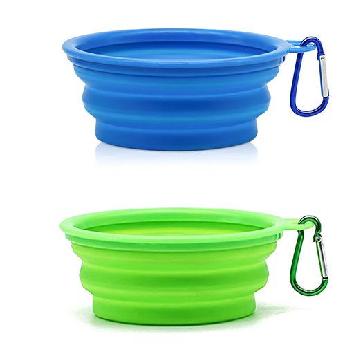 ペット用餌付け器です コンパクト&amp;折りたたみ式:軽量でコンパクトなデザインなので、旅行やお出かけ時に持ち運びが簡単です。折りたたんでバッグに入れられるので場所を取りません。折り畳んでコンパクトに収納できるので、旅行バッグに入れて持ち...