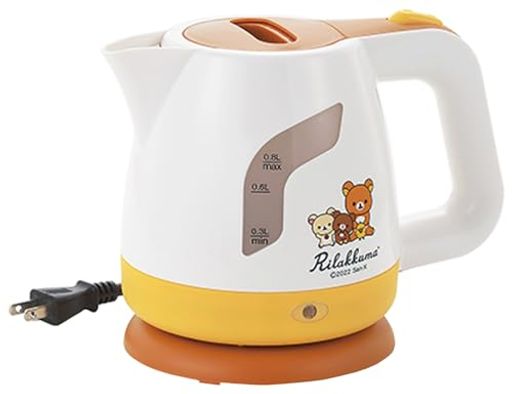 サイズ:約220x145x170mm、本体重量:約667g 容量:約800ml 素材・材質:本体/ポリプロピレン 電源:AC100V、定格消費電力:900W コードの長さ:約0.75m