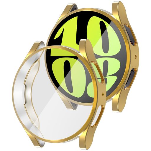 対応機種:Galaxy Watch 6 40mmに完全に合うように設計された、薄くて軽いケースです。 タッチ感良い:使用時に時計画面の感度を維持し、存在により感度が低下することはありません。 スクリーンプロテクターは高い透明度で構築されてお...