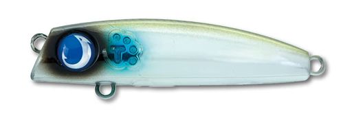 カラー:#09 蒸着ナミノハナ 全長:75mm / 総重量:12g(本体重量:10.3g) タイプ:フローティング / アクション:酔っ払い変則蛇行ロール / レンジ:20~60cm 付属トレブル:オリジナル#6 / 付属リング:オリジナル...