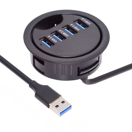 2)高速USBハブ:USBハブを使用して、最大5Gbpsの高速でデータを同期し、HDムービーを数秒で転送できます。Windows/Linux/MacOSシステム用のドライブフリー。 3)工具不要の取り付け:プラグアンドプレイでホットプラグを...