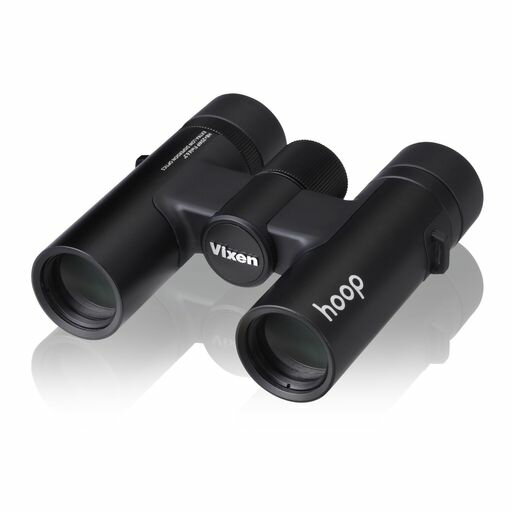 人気の双眼鏡「hoop」にビクセンオリジナル転写シールが付属した特別セット商品です。 【EDレンズ採用。色にじみのない鋭像】クッキリとしたクリアな視界をコンパクトな双眼鏡で手軽に満喫したい!そんな願いを込めて、hoopHR8x25WPでは色...
