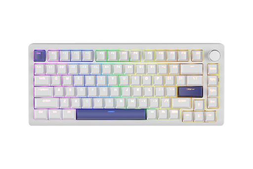 超高速レスポンス - 従来のメカニカルキーボードに比べ、レスポンスが10倍速くなりました。 調節可能な作動距離 - DrunkDeer磁気リニアスイッチにより、0.2mmから3.8mmまでのカスタム作動が可能です。 調整可能な精度は0.1m...