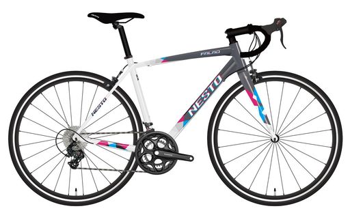 サイクリング ◆サイズ◆700x25C/430mm ◆適正身長◆150-165cm ◆変速◆16段(2x7) ◆フレーム◆6061アルミ ◆ブレーキ◆キャリパーブレーキ