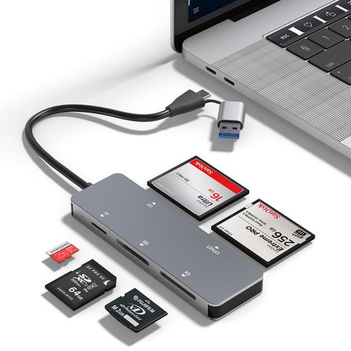 【CFast2.0カードリーダー】CFast2.0メモリーカードのデータ転送に対応。USB3.0はUSB2.0およびUSB1.1と下位互換性があります。 【対応メモリーカード】CFast2.0カードリーダーには、CFast、CF(コンパクト...
