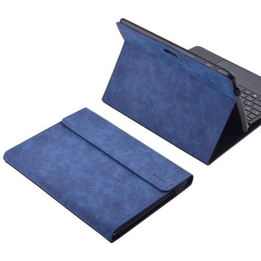 カスタムメイド:Surface Go/Go2/Go3/Go4 材料:tpuの内側防水ポリエステルシェルカバー、タイプカバーキーボード、スリム、軽量、高保護、ソフトタッチ、汚れレジスト、ノンスリップ、耐久性と互換性があります。 熱放出:内部構...