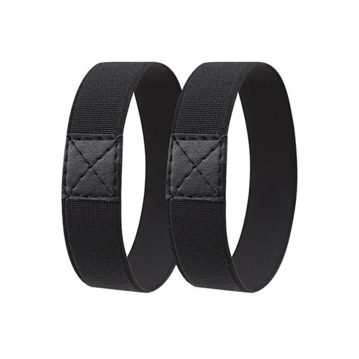 簡単に装着が出来て、しっかりとフィットするのであると便利なシューズストラップです。 足の甲に密着する柔軟素材で、締め付け感ゼロの快適さ!靴の印象を変える『着せ替えアクセサリー』感覚でコーデの幅が無限大 セット内容:シューズストラップ(左右1...