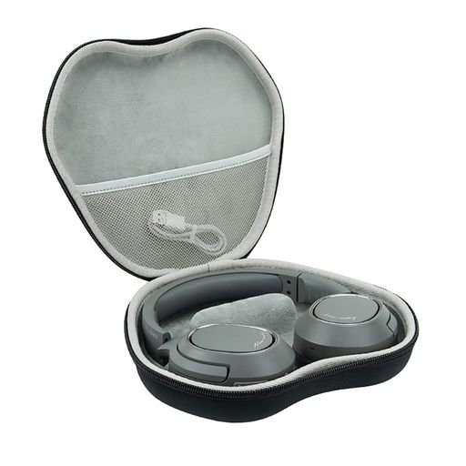 【減圧衝撃への耐性、高品質の素材】高品質の素材EVAで作られたEdifierW820NB/EdifierW820NBPLUSヘッドフォンキャリングケースは、耐久性と耐久性に優れ、美しい外観で、EddifireW820NB/EdifierW8...