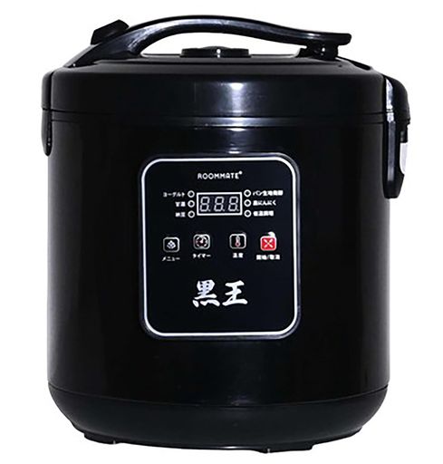 本体(ハンドル部含む):約W280xD270xH320mm 本体重量:約2.85kg 定格:AC100V 50/60Hz コードの長さ:約1.12m 最大発酵量:約2.0~3.0kg(サイズによって異なる)
