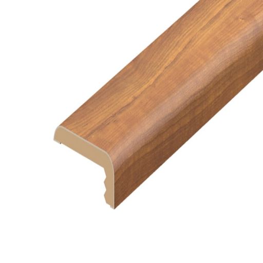 サイズ:5.8mm厚さ、15x1950mm カラー:ティーブラウン 梱包入数:2本/梱 基材:ABS樹脂 表面/裏面:オレフィンシート/専用両面テープ貼り