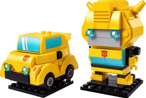 サイズ–バンブルビー:高さ約8cm、クルマ:長さ約7cm合計ピース数:253対象年齢:10歳〜