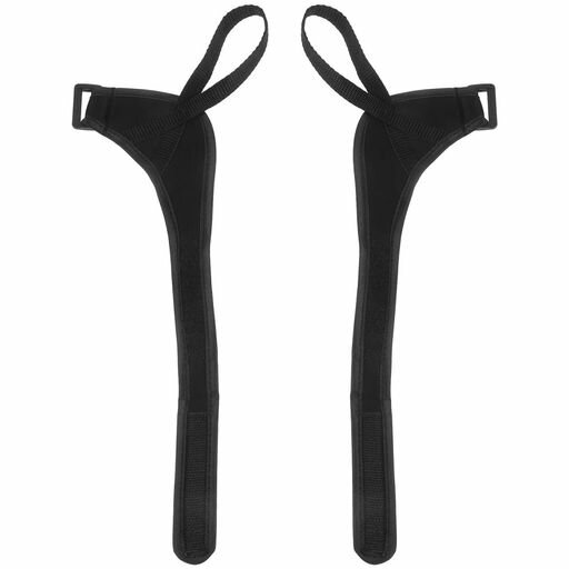 【10cm/5cm幅切替】スキー・登山杖の握柄太さに応じた最適固定。ワンタッチでモード変更可能。​ ​​【耐寒-30°C素材】高密度ポリエステル+シリコン防滑層で極寒環境でも硬化・断裂なし。​​​ 【圧力分散設計】手首への負荷を最大40%軽...