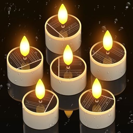 ランタン。 太陽光発電&amp;防水で環境に優しい屋外使用 長持ちする電池式キャンドル:これらの電動キャンドルは、ソーラー充電式のニッケル水素電池で動作します。天候に応じて、満充電には6〜8時間かかり、夜間に8〜10時間動作します。 防水キ...