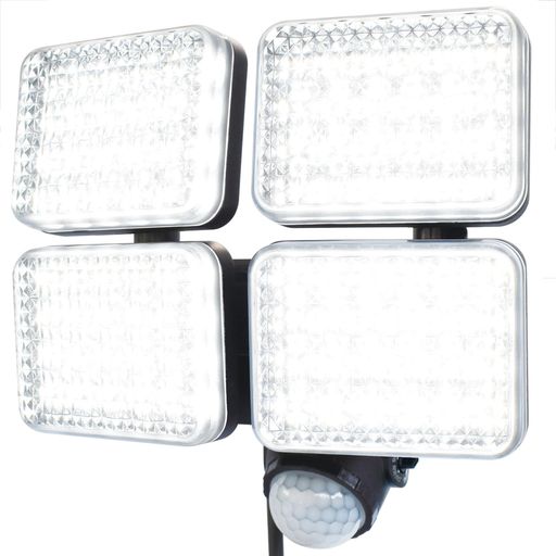 光源:LED0.5Wx96個 明るさ(lm/ルーメン値):最大4000lm〜最小400lm 電源:AC100V 電源コードの長さ:3m 機能:常時点灯、明るさ調整