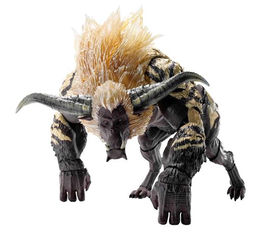 (C)CAPCOM 塗装済み可動フィギュア 精密に作られているため取り扱いには注意してください。色が移ったり傷が付く場合があります。 外観は多少のバラツキが生じる場合があります。ご了承ください。