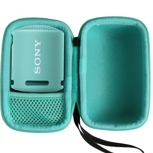 ファッショナブルな外観のデザイン、Sony SRS-XB100/SRS-XB13/SRS-XB10/SRS-XB12用に特別にデザインされたケースはぴったりフィットします。 Sony SRS-XB100/SRS-XB13/SRS-XB10/...