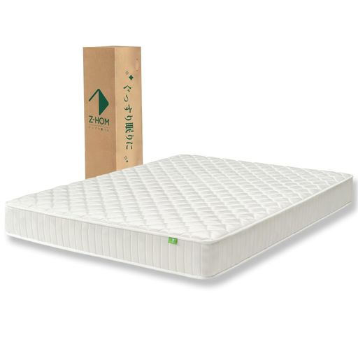 ストレス緩和 【1.ふんわり心地よい、高機能表面生地】:張りのある生地感と菱形キルティングが美しい高級表面生地に、フォーム材を組み合わせることで、ふっくらとした感触を生み出しています。優れた保温性を持ちながらも蒸れにくく、通気性と弾力性を兼...