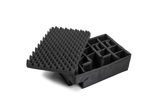本体側波型ウレタンサイズ間口x奥行x高さ(mm):535x360x175 適合本体:6700 ナイロン