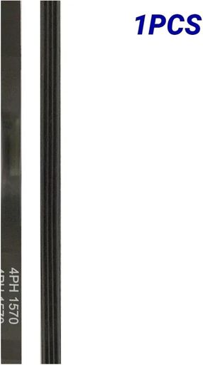 4PH1570 耐伸張性:ベルトは引張強度に優れ、長期間使用しても伸びたり緩んだりしにくいです。 交換が簡単:ベルトは取り外し可能で、ユーザーやメンテナンス担当者のニーズに応じて交換できるため、非常に便利です。 クッション性と衝撃吸収性:ベ...