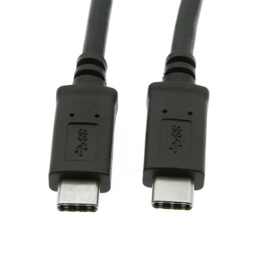 USB 3.0 3.1 Type Cオスコネクター-オスデータケーブル;内部PD電源チップなし 長さ: 300cm; 新しい小さいサイズ: USB 2.0 Micro-Bのサイズに似ています。Type Cコネクター用のリバーシブルデザイン。...