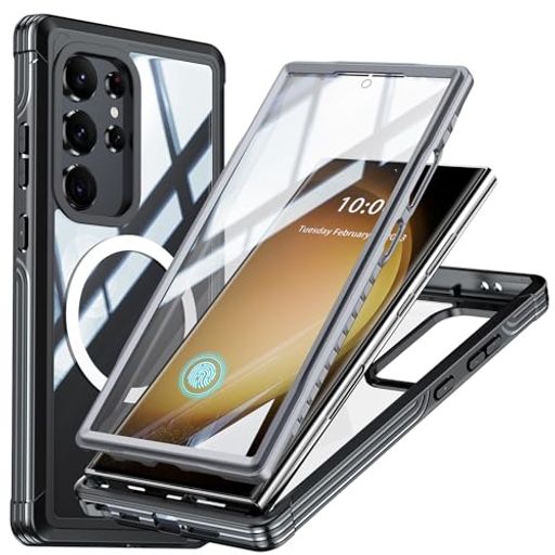 星(塗り潰し)【対応機種】 Galaxy S24 Ultraだけに対応。(ご注文のときに機種などを確認してください。通用していませんので、ご注意ください。) 星(塗り潰し)【高品質素材】柔軟性のあるTPU+PC背面の組み合わせ。これは耐久性...