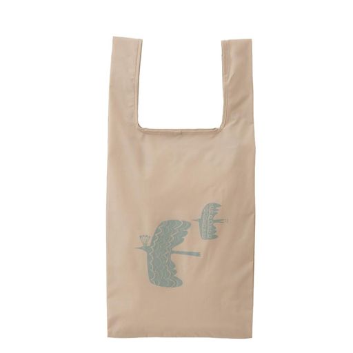 BIGサイズ:たっぷり容量で、買い物やアウトドアにも◎ 内ポケットにポケッタブル収納が付いているので、コンパクトに収納出来ます。