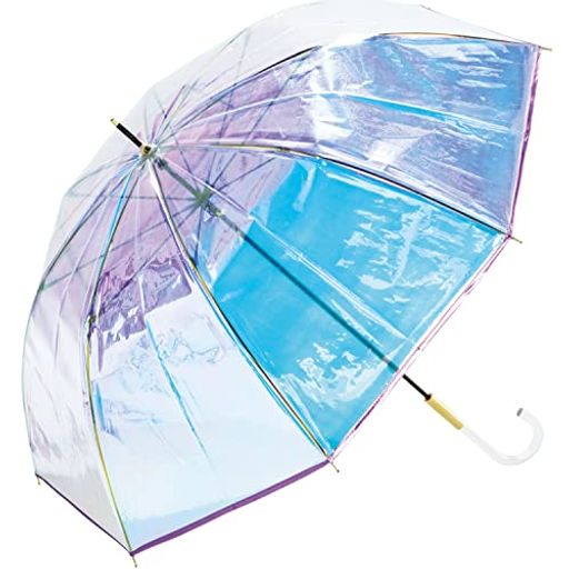 雨 【キラキラと表情が変わる、人気のシャイニーアンブレラシリーズ】光の当たり方によって表情を変えるシャイニーアンブレラで雨の日におしゃれを、憂欝な雨の日に楽しみを。地面までキラキラに染まるなんてロマンティック8分音符 シャイニー生地にそれぞ...