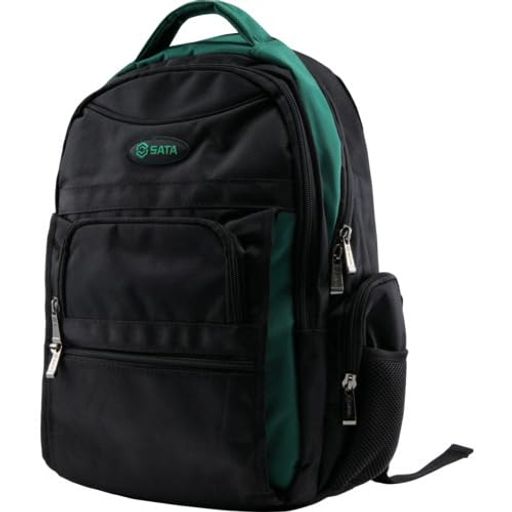 ●防水1680Dポリエステル生地を使用しており、耐久性に優れています。●工具などの重量物も収納可能です。●裏地を厚くし、耐摩耗性があり、鋭利な物体による突き刺しを効果的に防ぎます。