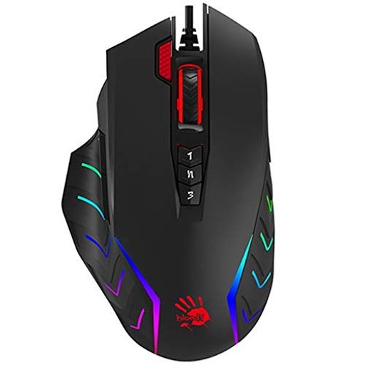 パワフルなマクロ機能: ゲームのエキスパートになるのに役立ちます。 ダウンロード可能なソフトウェアは英語でサポートされています。 15ゾーンRGBアニメーション/5RGBライトニング効果/7つのゲームモード/人間工学に基づいたデザイン。 P...