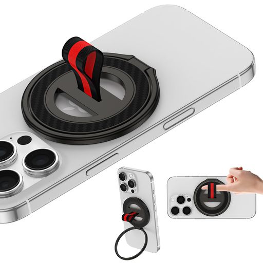 【対応機種】iPhone12及以上的机型直接吸附使用-アップル12と以上の機種、スマホリングで直接吸着で使用できます。その他のモデルは、おまけの着磁シートに合わせてを使用する必要があります。このスマホリングはMagSafe対応機種もできます...