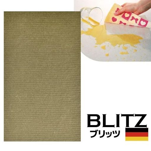 サイズ:縦300x横200x厚さ5mm 素材・材質:セルロース、綿繊維(天然繊維100%) 原産国:ドイツ
