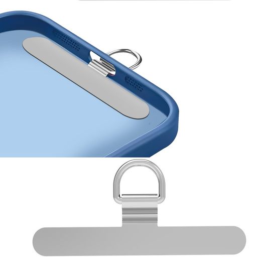 【極薄設計】0.2mmの厚さを実現。スマホケースに挟んでも浮き上がらず、快適な使用感を提供します。 【独特な円弧設計】独特な円弧設計により、スマホケースが浮きにくく、しっかりとフィットします。 【製品仕様】素材:ステンレス製;耐荷重:10k...