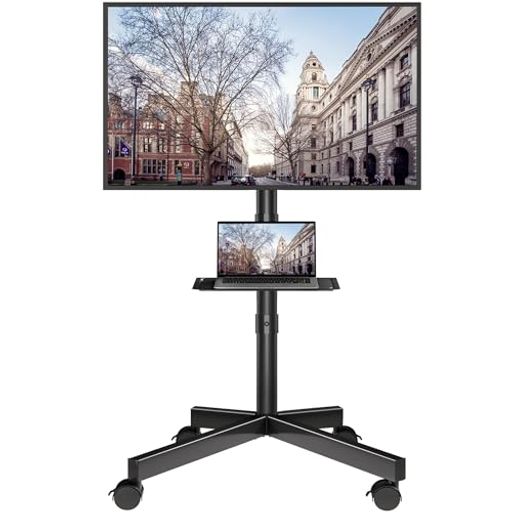 【幅広サイズ対応】このテレビスタンドは23型から60型までのほとんどのテレビ(VESA100x100mm〜400x400mm対応)をしっかりサポートします。主要メーカー品にも対応し、耐荷重40kgの堅牢設計で、大切なテレビを安定して支える信...