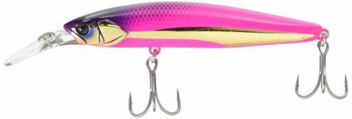 Length:98mm weight:21g type:Sinking HookSize:#4
