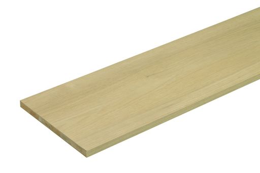 色柄:ブライトウォールナット 商品サイズ(mm):15x300x1810 セット内容:棚板x1枚 仕様:集成材、MDF、特殊硬化コート紙(EBコート仕様)