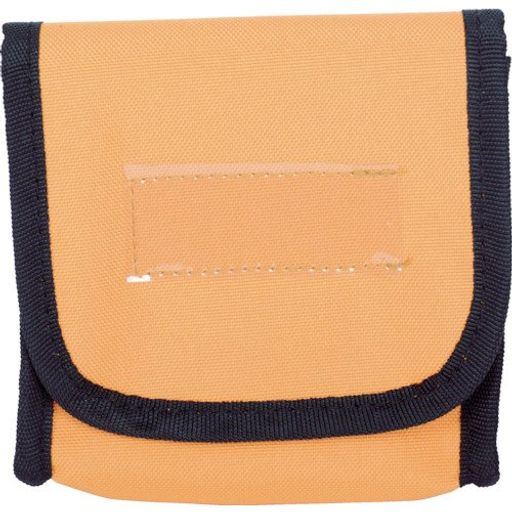 サイズ(mm):120x140 名前ホルダー付 ベルト通し穴付