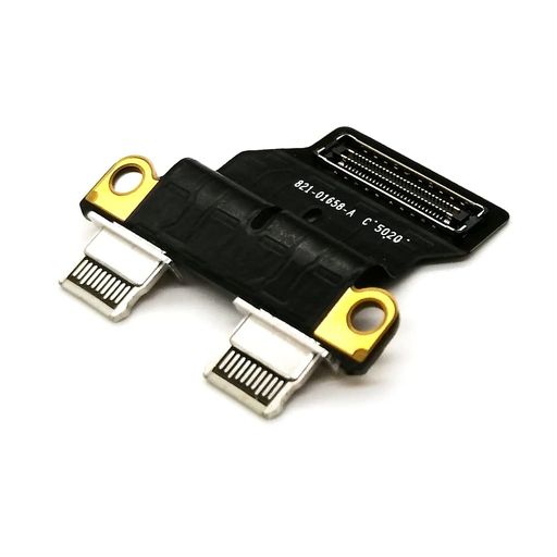 Type-CUSB-Cポートが正常に機能していない場合は、このボードを交換することをお勧めします。 2018年後期、2019年中期、2020年後期、13インチA1932、A2179、A2337のMacBookAirノートパソコン専用モデルに...