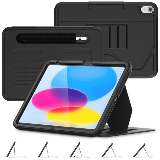 【対応機種】iPad(A16)第11世代/第10世代(2025/2022)専用デザインケース(対応モデル:A3354/A3355/A3356、A2696/A2757/A2777)。他の機種との交換性がありませんので、ご購入前に、ぜひiPad...