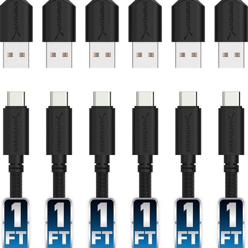 USB2.0ポートを搭載したハードドライブやプリンターなどの機器からUSB タイプC端子搭載のスマートフォンやタブレットなどに充電やデータ同期を可能に。 ナイロンを編組した構造のケーブルが日常の引っ張りやひねりによるダメージを阻止 USB ...