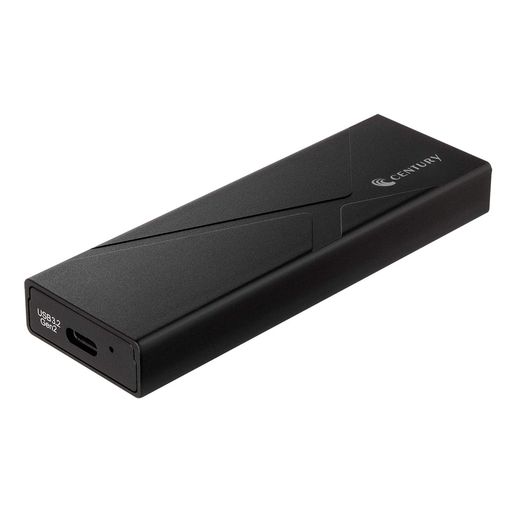 M.2 SATA / NVMe SSD両対応! 22mm幅のM-Key / B&amp;M-Key規格に対応したM.2 SSD外付けケース。 工具不要でお手持ちのM.2 SSDをカンタンにケースへ組み込み可能! アルミボディ&amp;放熱シ...