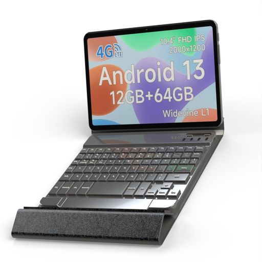 対応機種はタブレットiplay50【2023二代目】10.4インチです。 手帳型のタブレット保護カバーは、PU素材を使用しており、汚れに強く、衝撃に耐える軽量で高級感のあるデザインです。素材の表面にはサテン調の質感があり、触り心地が快適で滑...