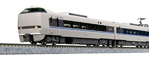 683系4000番台の往年の姿をお楽しみいただけます。 スロットレスモーター採用で、既存のモーターよりスムースかつ静粛な走行性を発揮します。 10-1745~1746683系4000番台「サンダーバード」(リニューアル車)、10-17486...