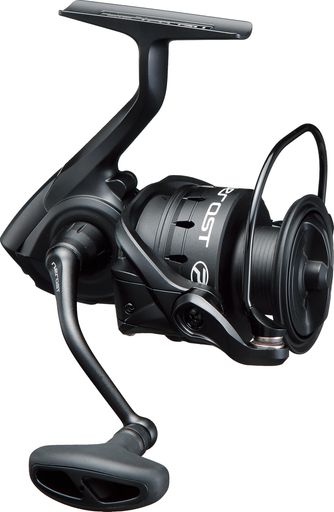 商品コード:NRSH3000●品番:3000 ライン(号/m):ナイロン4/145●ボディカラー:マットブラック●標準自重(g):273 ハンドル:右/左●ギア比:6.2:1 ベアリング+クラッチ:3BB+1 最大ドラグ力(kg):9●最大...